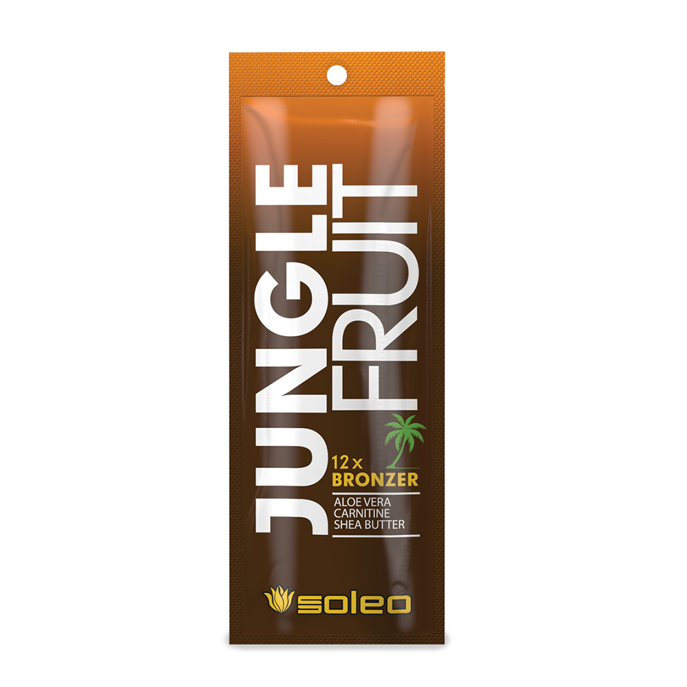 Jungle Fruit Sachet (15ml) – Helionova Sunbeds