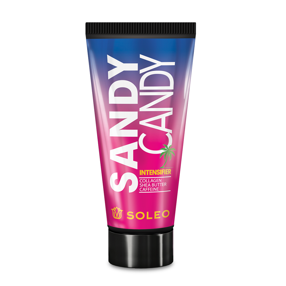 Sandy Candy Bottle (150ml) – Helionova Sunbeds