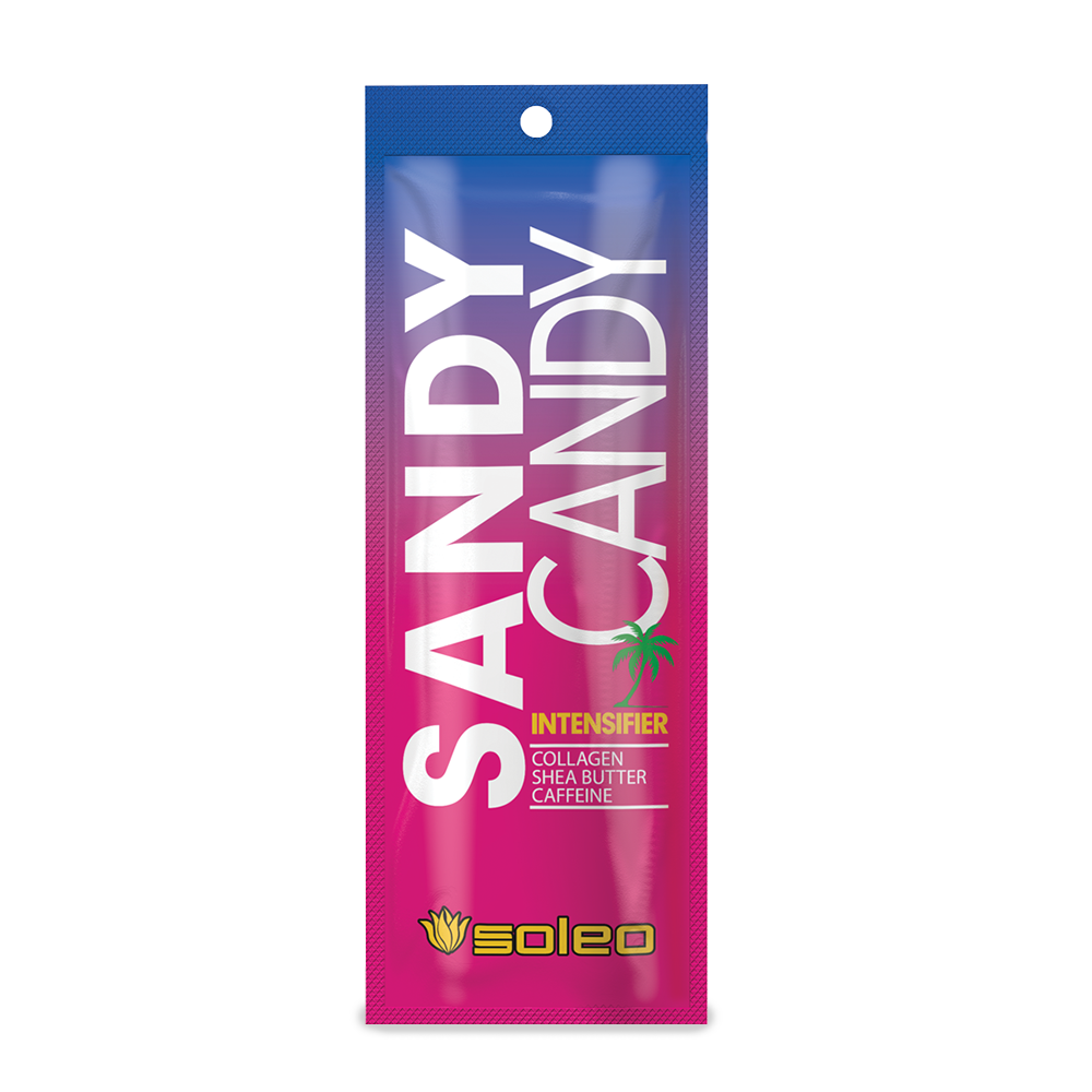 Sandy Candy Sachet (15ml) – Helionova Sunbeds