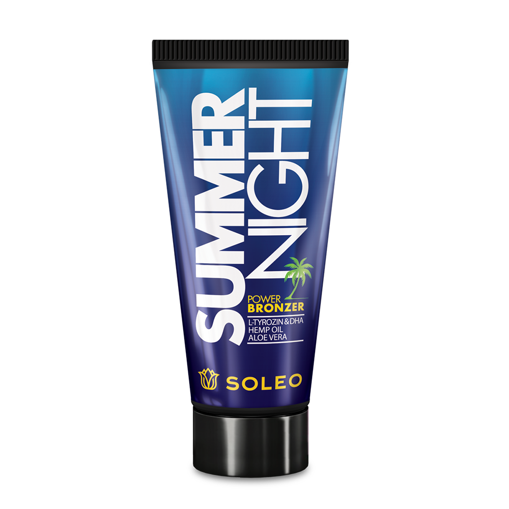 Summer Night Bottle (150ml) – Helionova Sunbeds