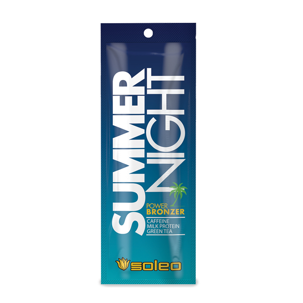 Summer Night Sachet (15ml) – Helionova Sunbeds