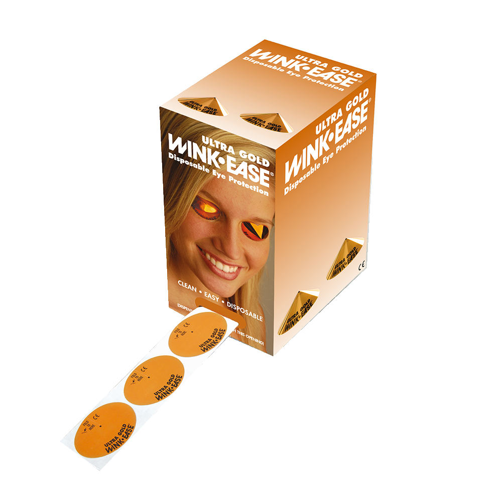 Winkease Roll (250 Pairs) – Helionova Sunbeds
